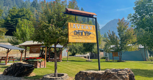Avery: One of the Most Remote Small Towns in Northern Idaho