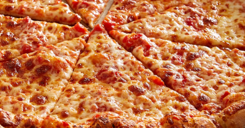 Get Gigantic Pizza at Sal's Pizza in Massachusetts
