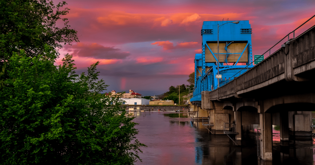 Clarkston, Washington: A Remote Town We Simply Can’t Get Enough Of