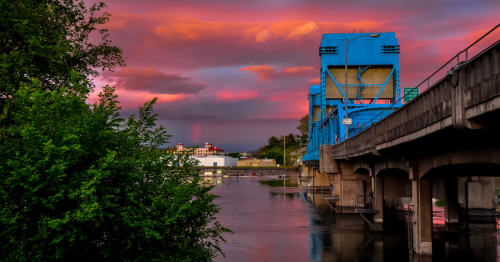 Take This Creepy Ghost Town Road Trip In Washington