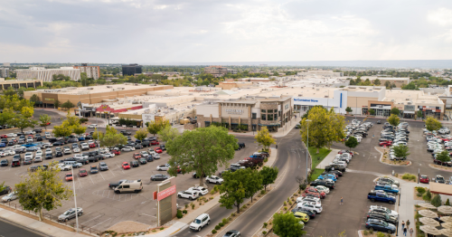 Coronado Center: Home to the Best Shopping Mall in New Mexico
