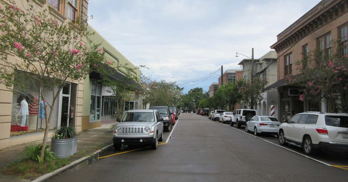 Covington Is One of the Most Charming Small Towns in Louisiana