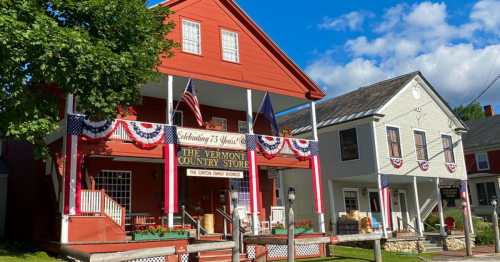 Vermont Country Store: A Historic General Store Rife With Country Charm