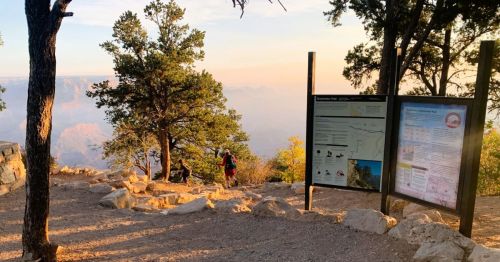 Best Arizona Hiking Trail: Grandview Point Trail