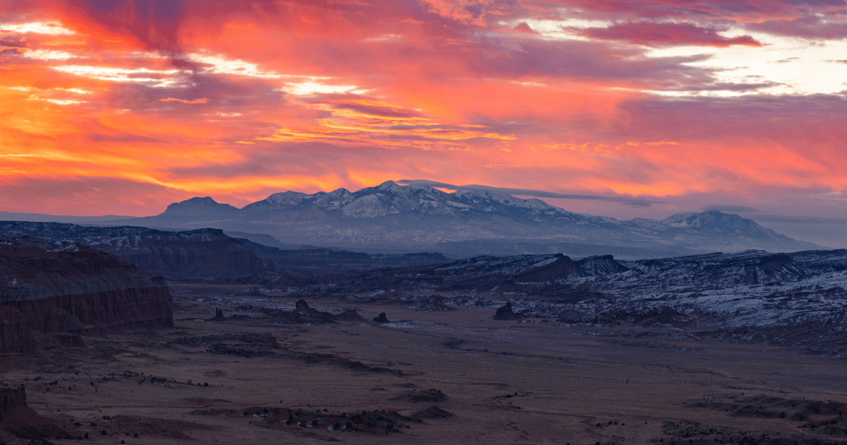 Hanksville: The Remote Town in Utah Locals Don’t Want You To Find