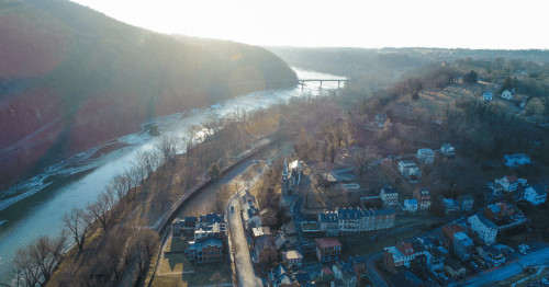This is the Terrifying Legend of Mothman in West Virginia