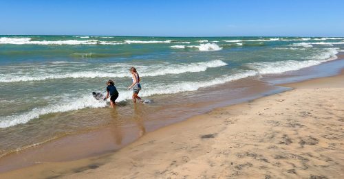 This Sandy 1.5-Mile Hike in Indiana Is Worth the Challenge