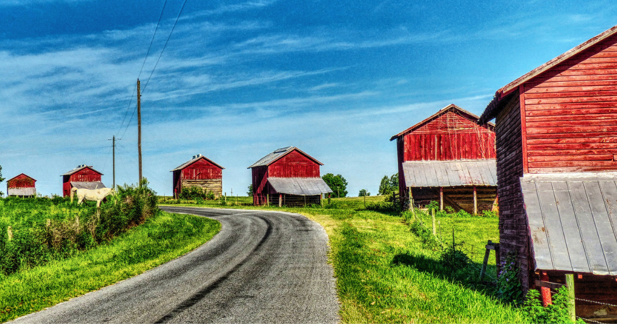 Exploring 6 Amish Communities in Virginia