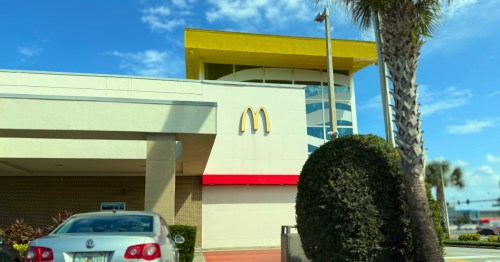 Explore the World's Largest McDonald's in Orlando, Florida