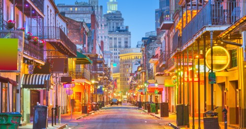 Delhi, LA: Perfect Town For A Weekend Getaway In Louisiana