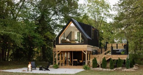 5 A-Frame Ohio Vacation Rentals for a Cozy Winter Getaway