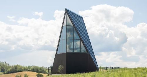 5 A-Frame Ohio Vacation Rentals for a Cozy Winter Getaway