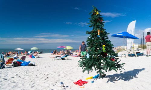 Top 10 Christmas Towns in Florida for Festive Celebrations