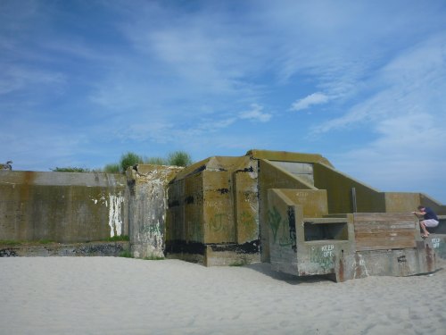 10 Staggering Photos Of The Cape May Bunker In New Jersey