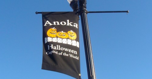 This City Turns Into the Best Halloween Town in Minnesota