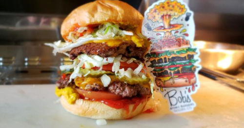 Craving the Best Burger in Colorado? Bob’s Atomic Has It