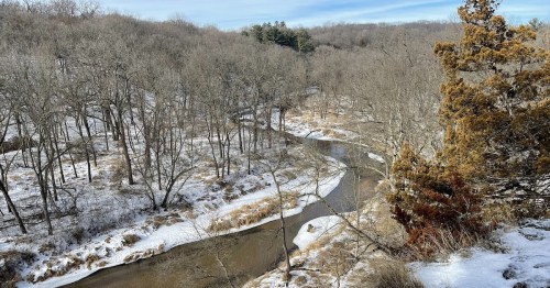 Discover Iowa's Most Iconic Hiking Trail!