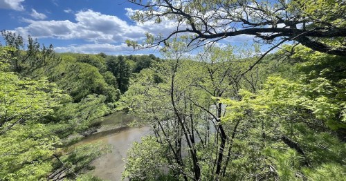 Discover Iowa's Most Iconic Hiking Trail!