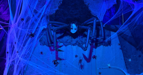 Castle of Muskogee: The Best Halloween Town in Oklahoma