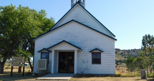 Kenton: Things to Do in This Isolated Oklahoma Town