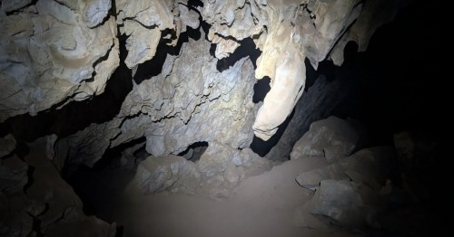 Arizona's Coronado Cave: A Mysterious Underground World