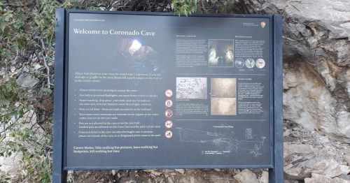 Arizona's Coronado Cave: A Mysterious Underground World