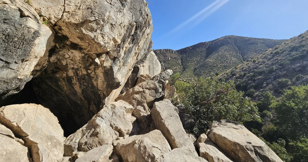 Arizona's Coronado Cave: A Mysterious Underground World