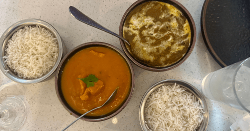 Keshar in West Yarmouth, MA: My Favorite Spot for Curry and Naan