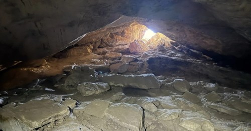 Arizona's Coronado Cave: A Mysterious Underground World