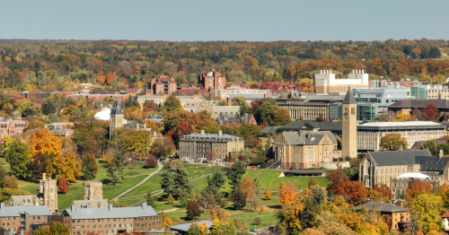 Ithaca, New York: The Ideal College Town to Visit This Fall