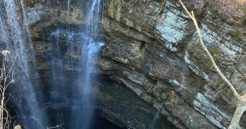 Hike to Neversink Pit, Alabama’s Most Jaw-Dropping Cave