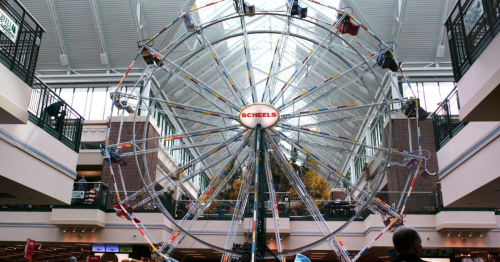 Retail Therapy: SCHEELS In Chandler, Arizona