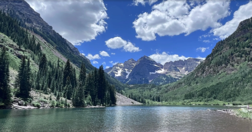 Four Pass Loop Trail: 27-Mile Trail in Colorado's Maroon Bells-Snowmass ...