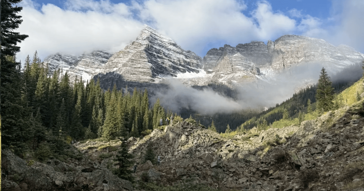 Four Pass Loop Trail: 27-Mile Trail in Colorado's Maroon Bells-Snowmass ...