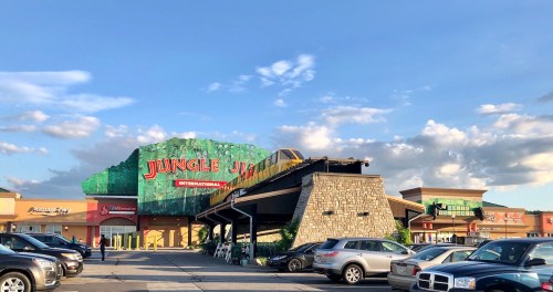 Explore This Massive International Market in Ohio