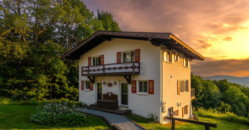 10 Of The Best Waterfalls In New Hampshire That Are Easy To See