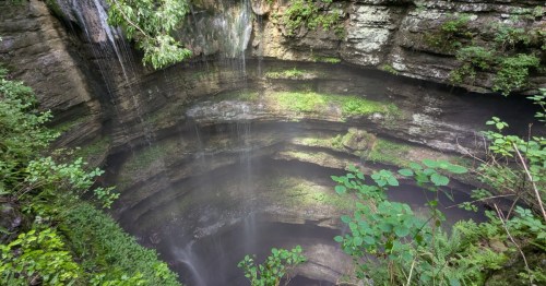 Hike to Neversink Pit, Alabama’s Most Jaw-Dropping Cave
