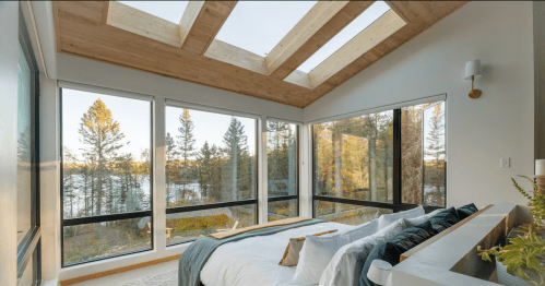 Book This Airbnb for Epic Dark Sky Views in Minnesota