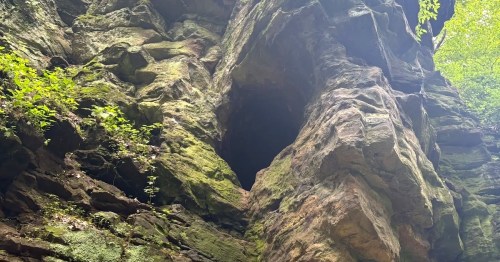 This Trail in Iowa Takes You Through Eerie State History