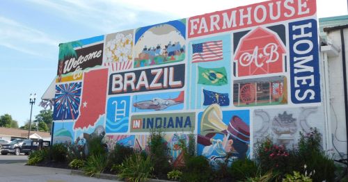 Visit Brazil, Indiana, for the Ultimate Christmas Vacation