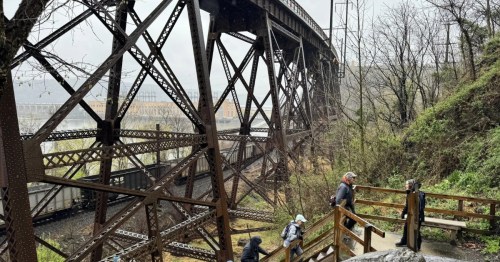 This Claustrophobic Hike in Pennsylvania Takes You Through Historic Tunnels