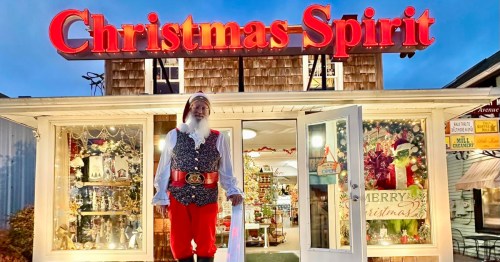 6 Magical Christmas Villages in Delaware You Need To Visit