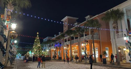 The Holiday Season Lives On Year-Round in Christmas, Florida