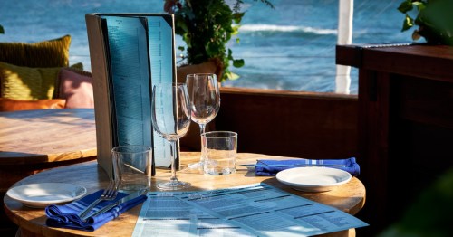 This Candlelit Restaurant in RI is Perfect for a Cozy Night