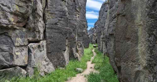 The Temple of Oculus Anubis: A Mysterious Spot in Oregon