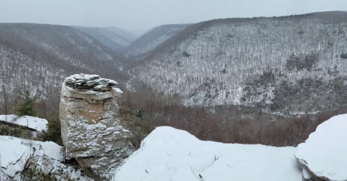 Falling Waters Waterfall In West Virginia Is A Historic Natural Wonder