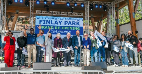 Finlay Park Reopens in Columbia: The Must-Visit Destination Before Year ...