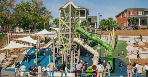Finlay Park Reopens in Columbia: The Must-Visit Destination Before Year ...