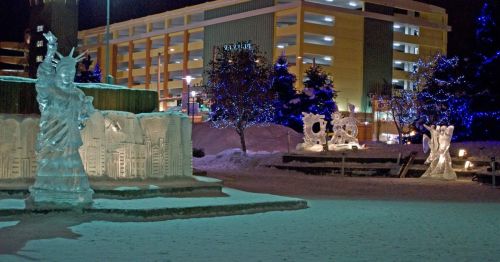 Here Are The 11 Most Enchanting, Magical Christmas Towns In Alaska