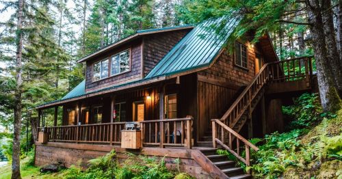Best Cabins USA: 23 Incredible Cabins in America for a Getaway